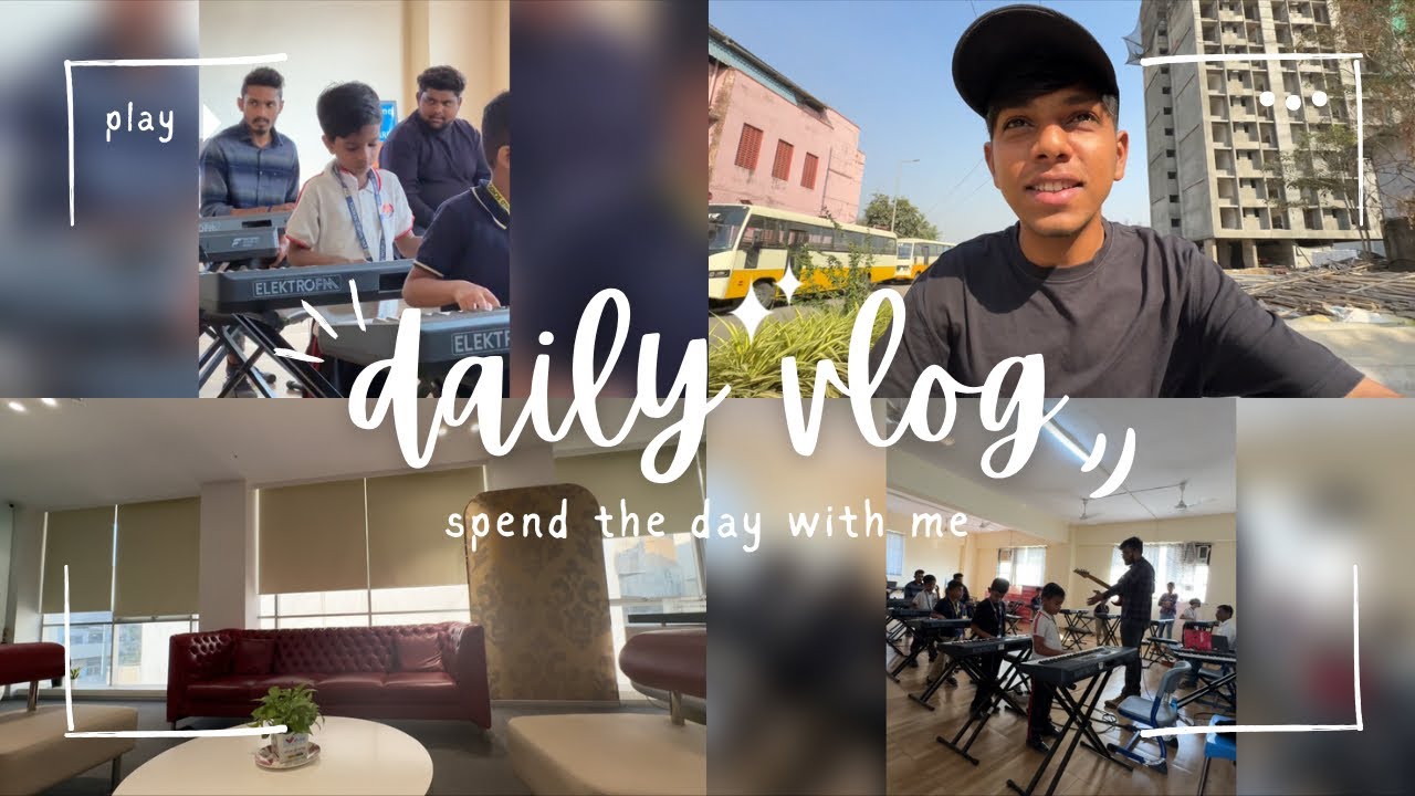Daily vlog | shoot 📸 - YouTube
