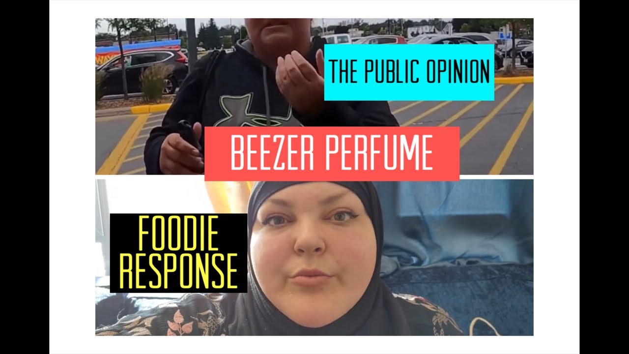 Foodie Beauty: Responds to Beezer Spray Heist. - YouTube