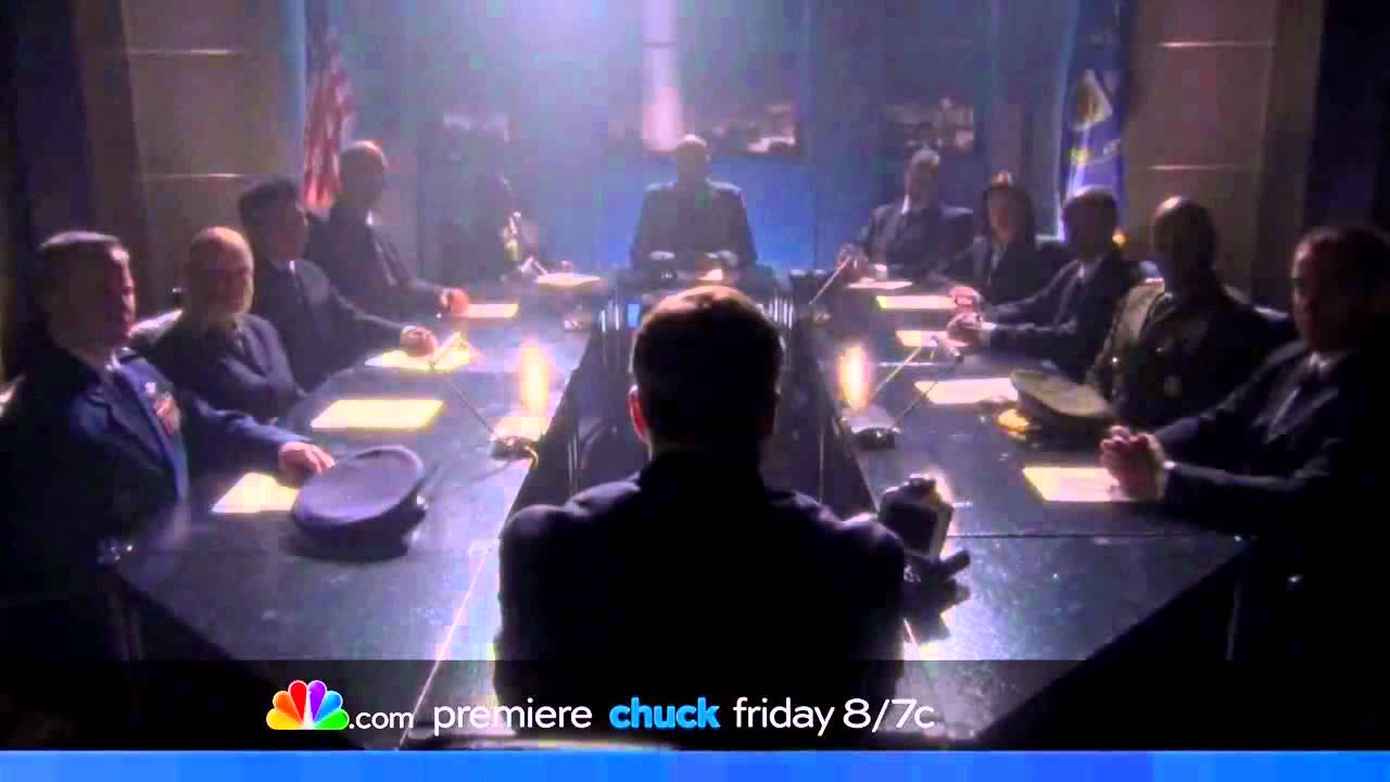 Chuck Season 5 Promo 5 - YouTube