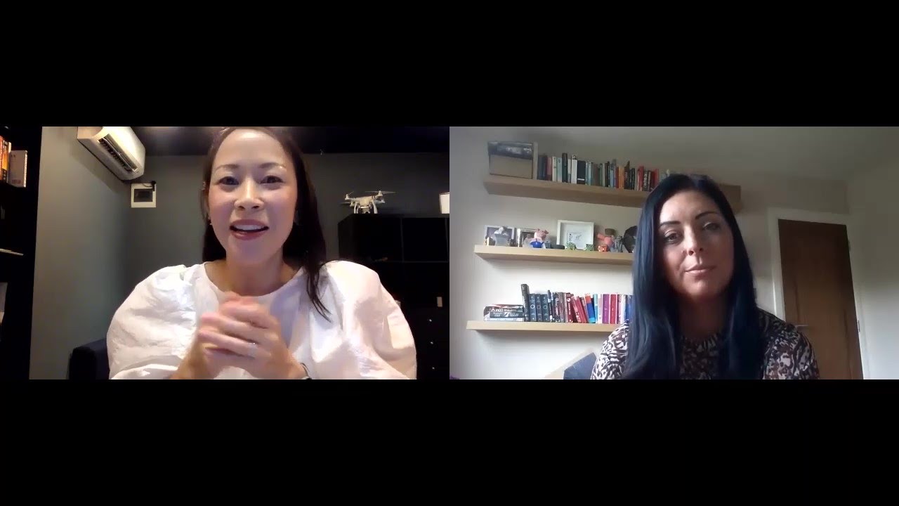 Interview with Angela Chung - Early Years Lecturer Hong Kong. - YouTube