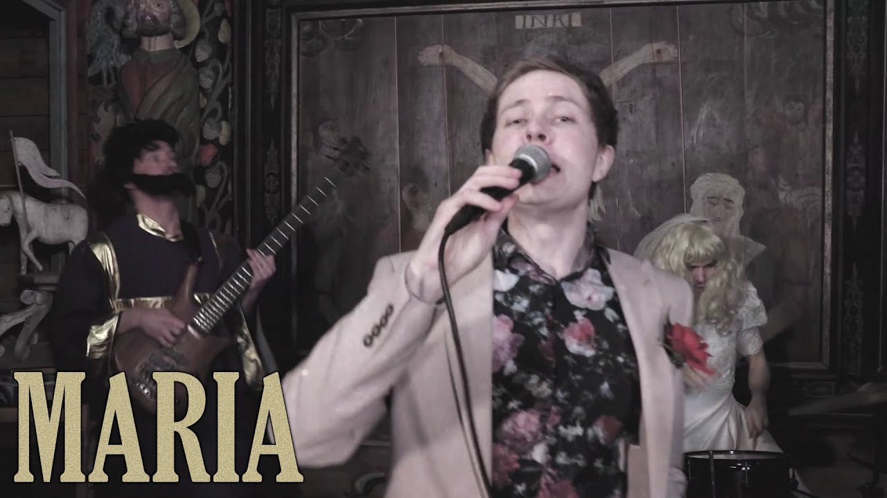 The Heatons - Maria (Official Music Video) - YouTube