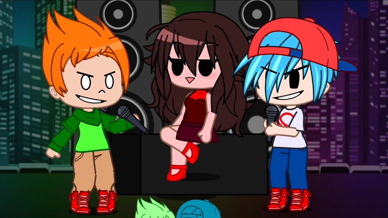 Friday Night Funkin’ Gacha Club Version|| Pico - YouTube