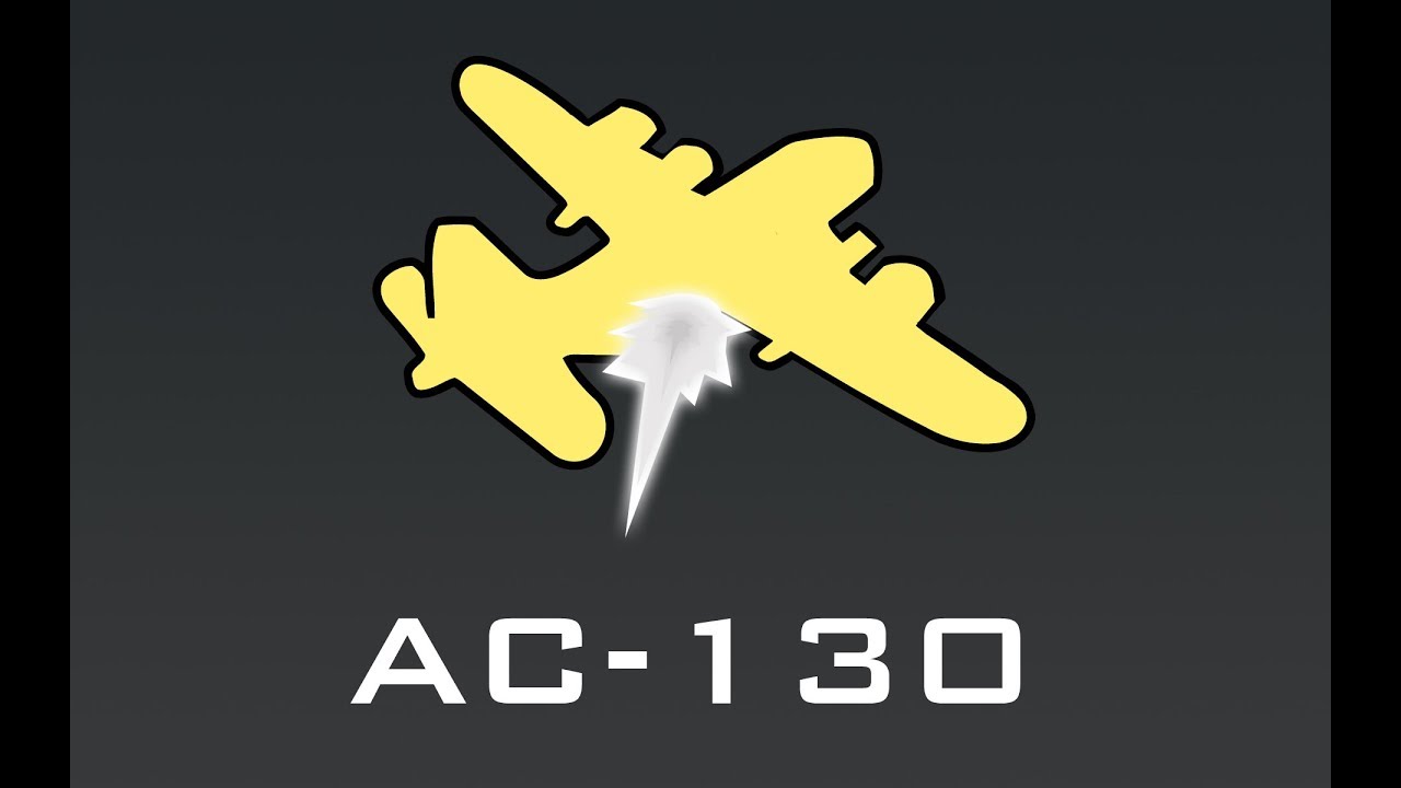 AC130 (Call of Duty MW2) - YouTube