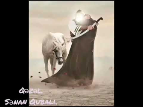 Xanim Zeyneb haqqinda Qezel. Senan Qubali.