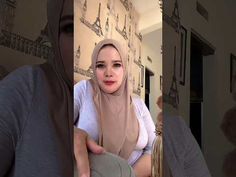 Stw Hijab Gemoy Gemes - Live Vlog Tante Iis Hijab Cantik Terbaru