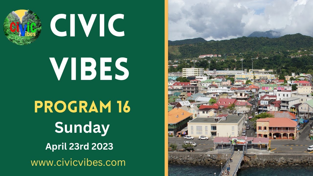 Civic Vibes Sunday Program - YouTube