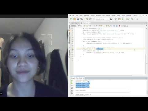 Presentasi PBO ArrayList - YouTube