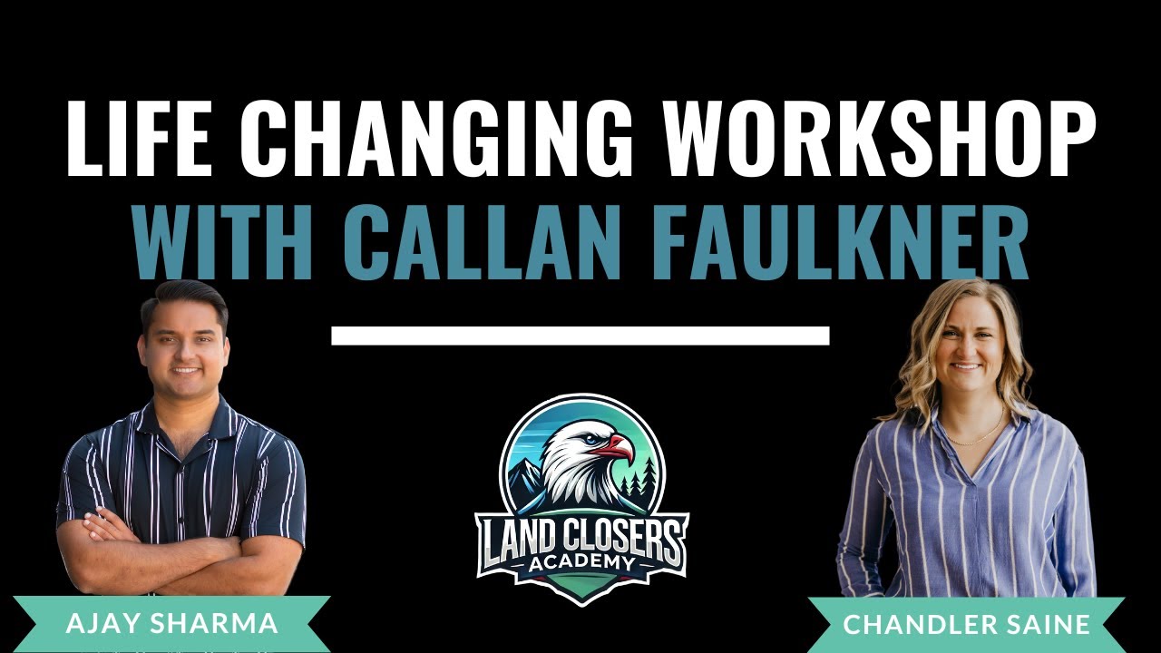 🚀 AI Revolution: Transform Your Business with Callan Faulkner! - YouTube