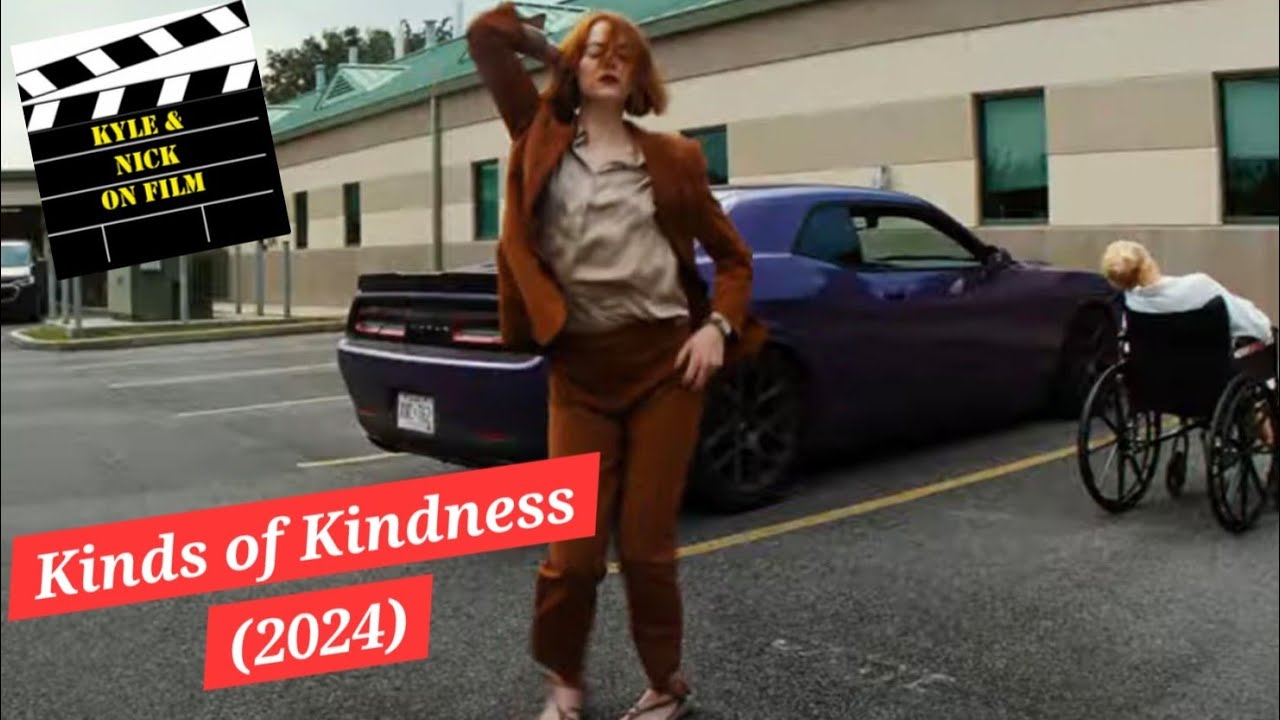 Kinds of Kindness (2024): Who's In Control? - YouTube