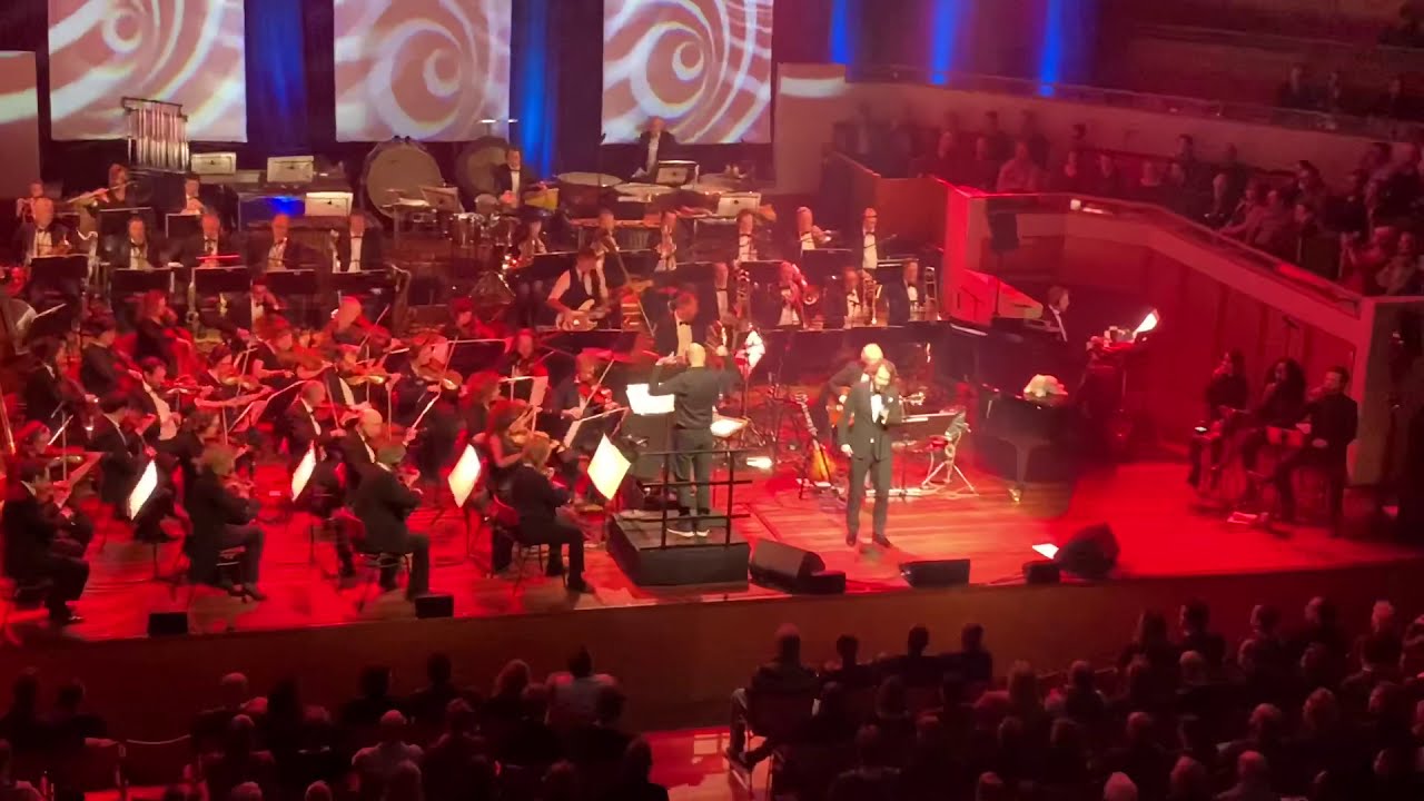 Bond Themes Metropole Orkest - YouTube