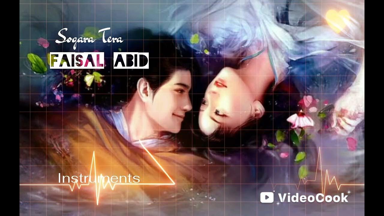 Chogara Tera - Karaoke Instrument [K.I] - by Faisal Abid - YouTube