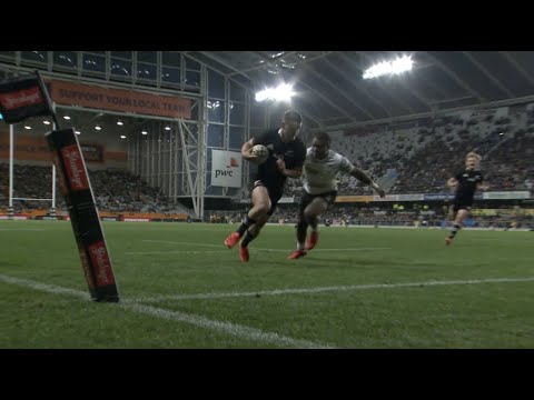 HIGHLIGHTS: New Zealand All Blacks vs Fiji | 2021 International Test ...