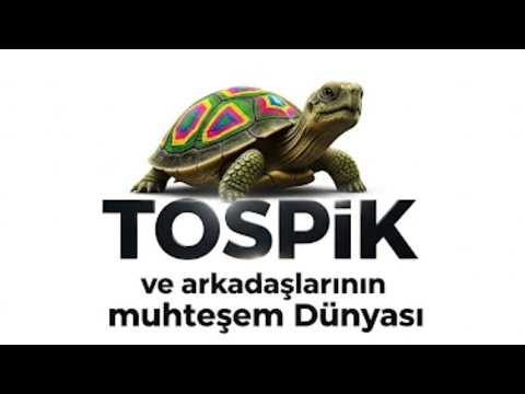 Tospik ve arkadaşları'nın muhteşem dünyası™/sezon 1 bölüm 7/cehennem