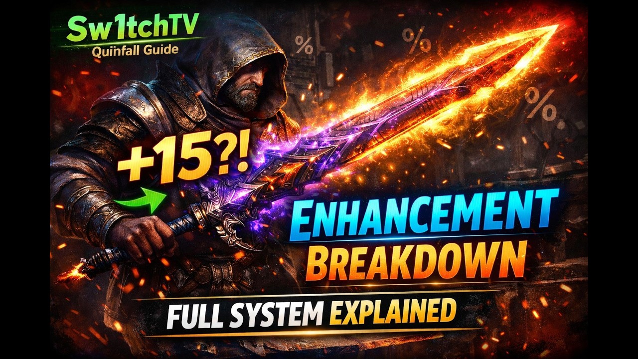 Quinfall Enhancement Guide – Full System Breakdown - YouTube