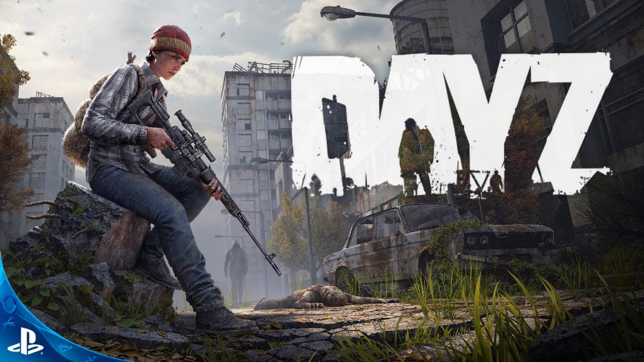 DayZ PS4 - Minha primeira experiência neste clássico jogo de ...