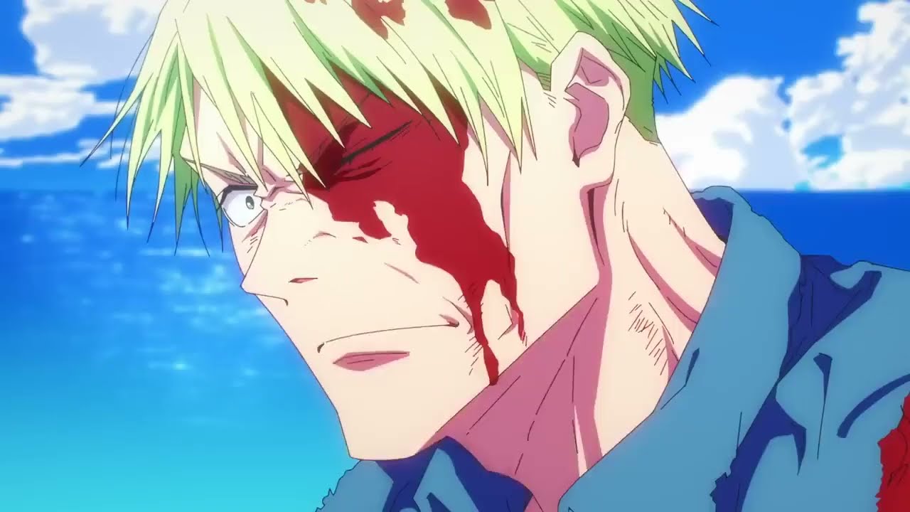 Megumi Meets TOJI Inside the Domain. Nanami Kento, Naotobi, Maki San ...