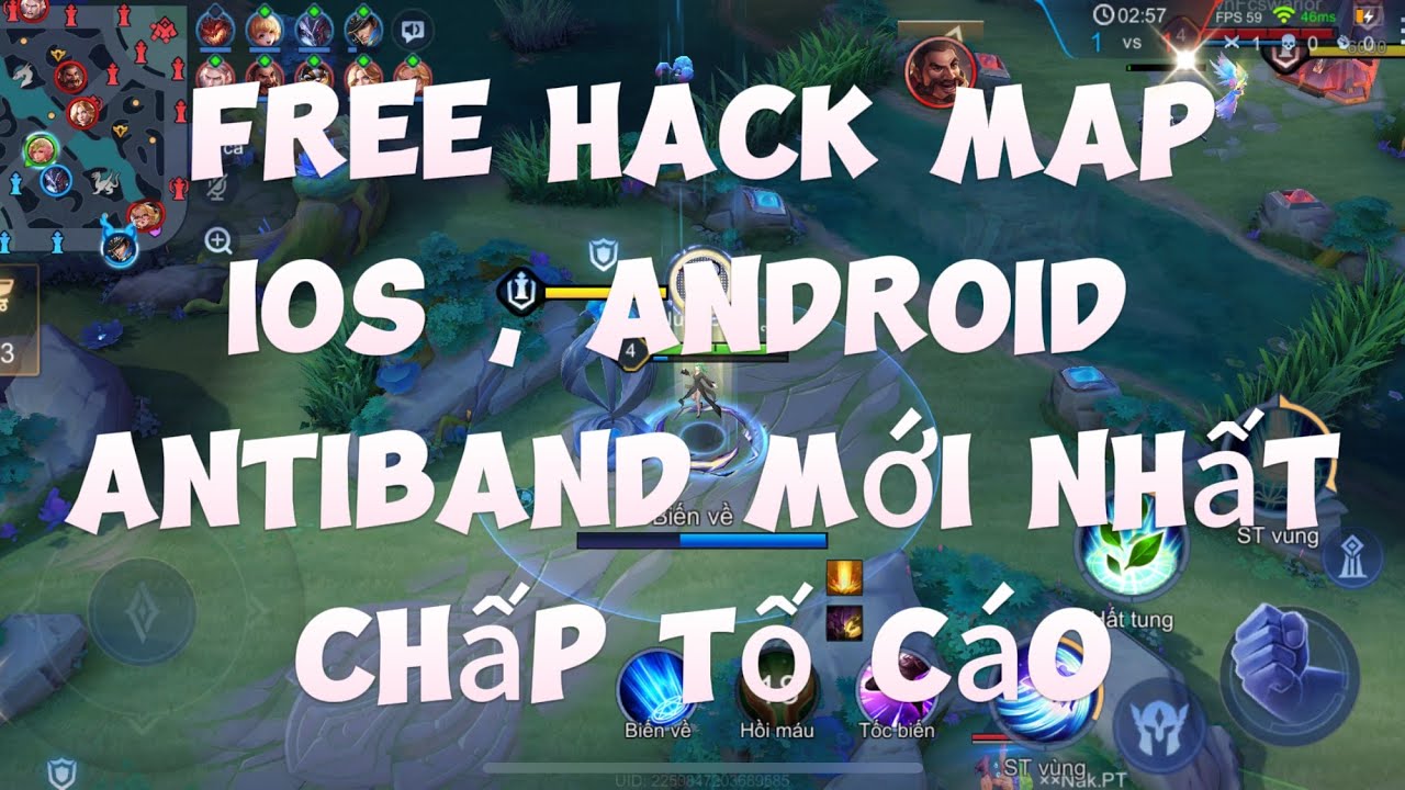 Hack LQ Miễn Phí | Hack Map Liên Quân Mùa 29 Mới Nhất | Hack Liên Quân ...