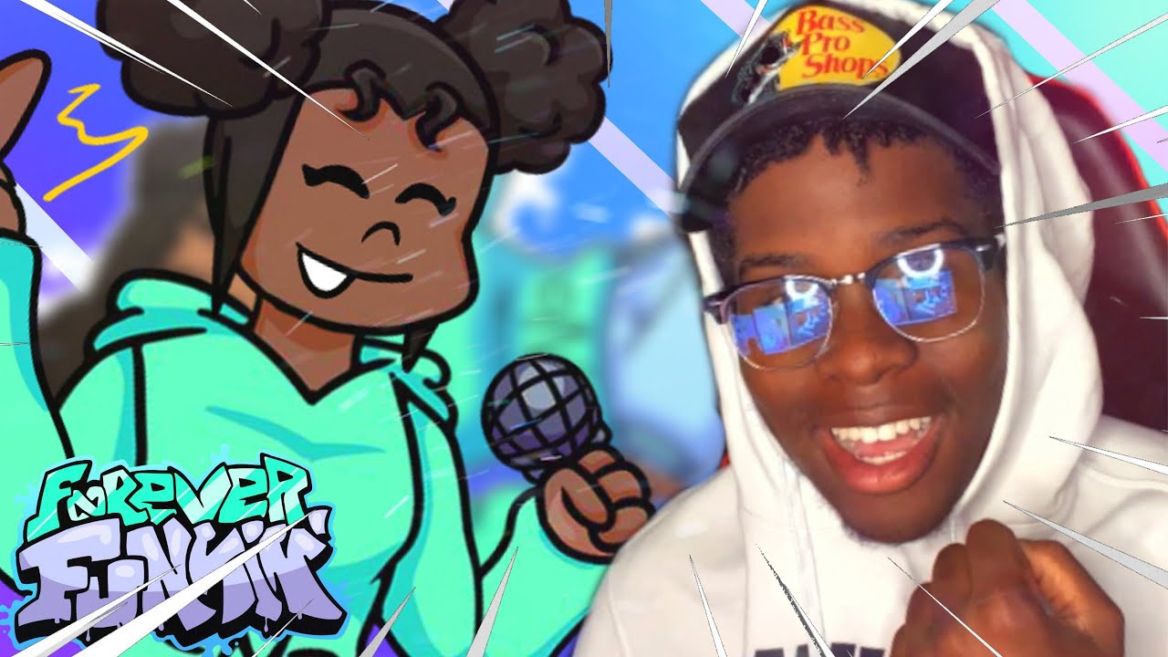 This Mod Is Outstanding!!! - Friday Night Funkin' VS. Nenaa - YouTube