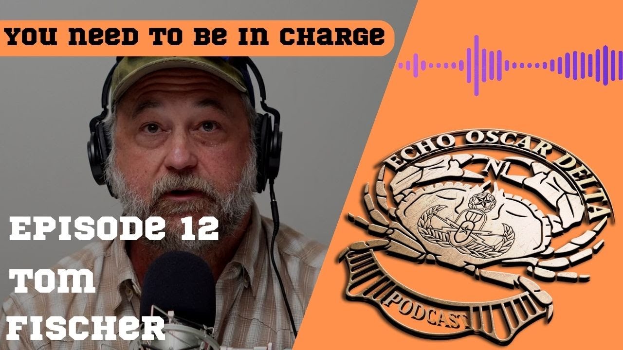 Ep.12 Preview: Tom Fischer - No one is going to tell you what you need ...