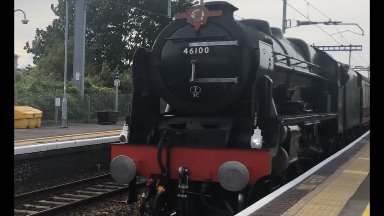 Steam Trains Galore - YouTube