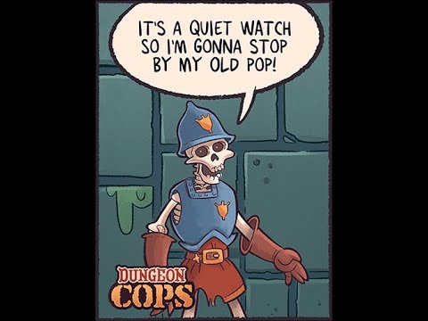 DnD: Dungeon Cops 4 - YouTube