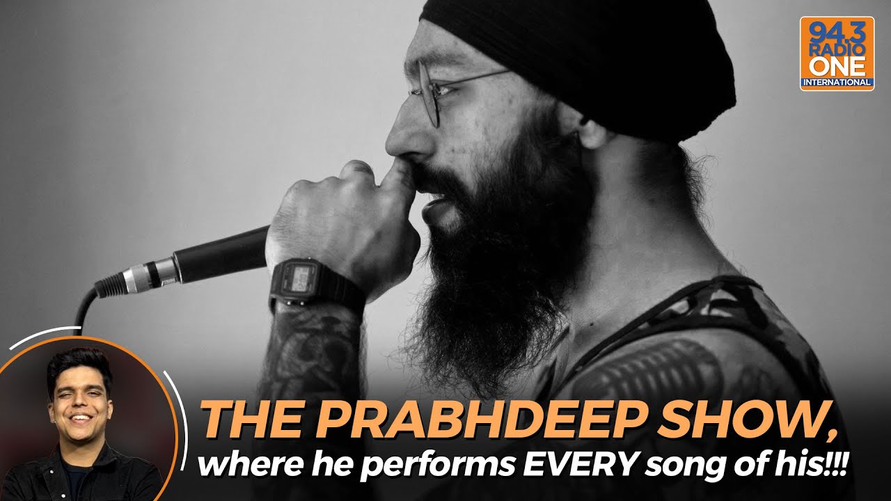 Prabhdeep Singh on his Latest EP King Returns and his upcoming ...