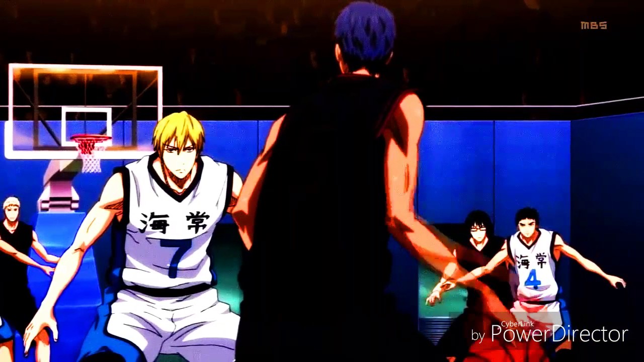 Kuroko No Basket Aomine Daiki VS Kise Ryouta Duet The Lost One Weeping ...