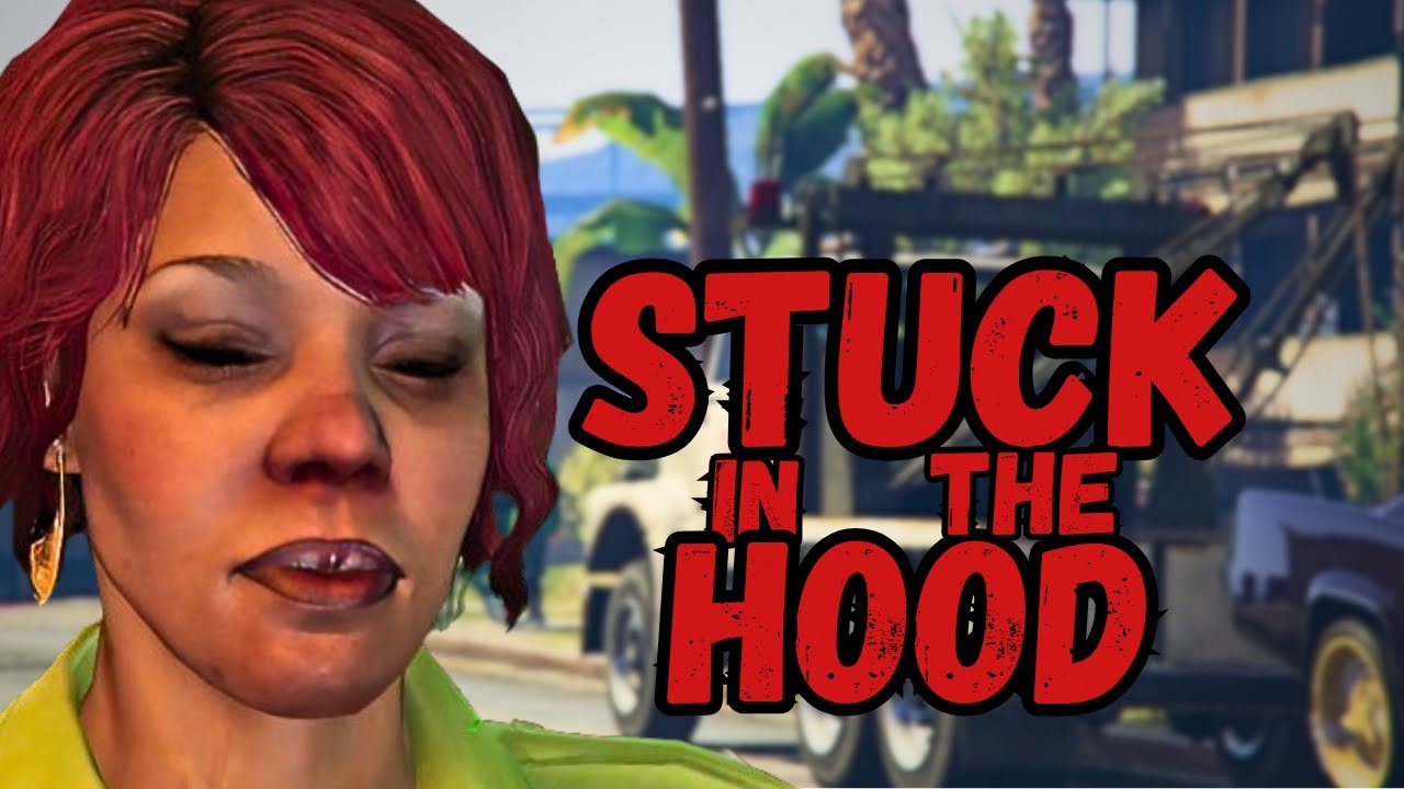 Tonya's Stuck Journey In The Hood... - YouTube