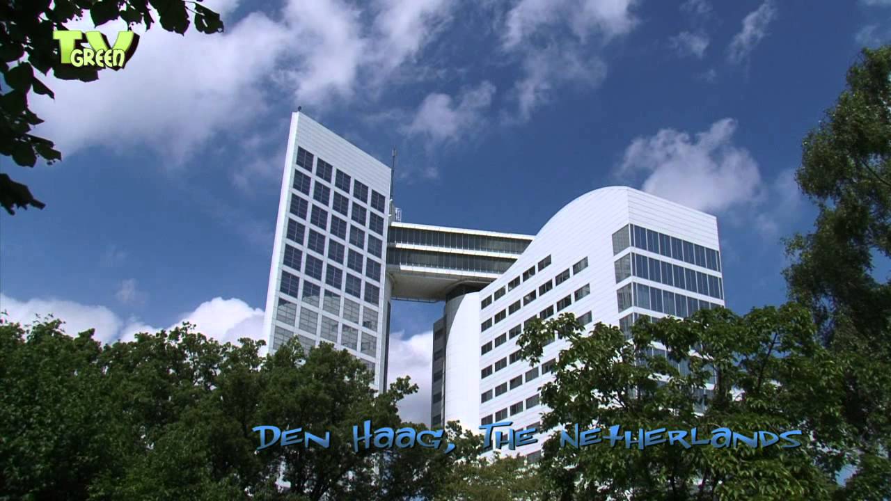 ICC The Hague: International Criminal Court - YouTube