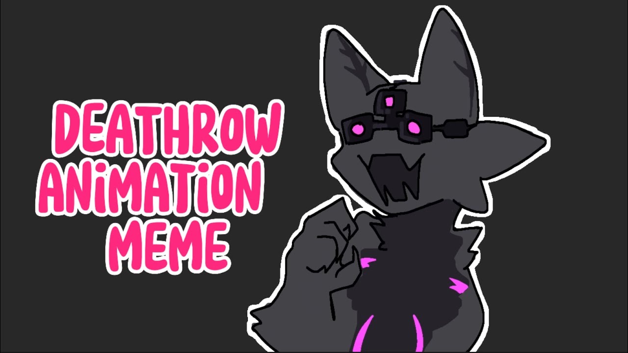 DEATHROW | Kaiju Paradise Animation Meme | Nightcrawler - YouTube
