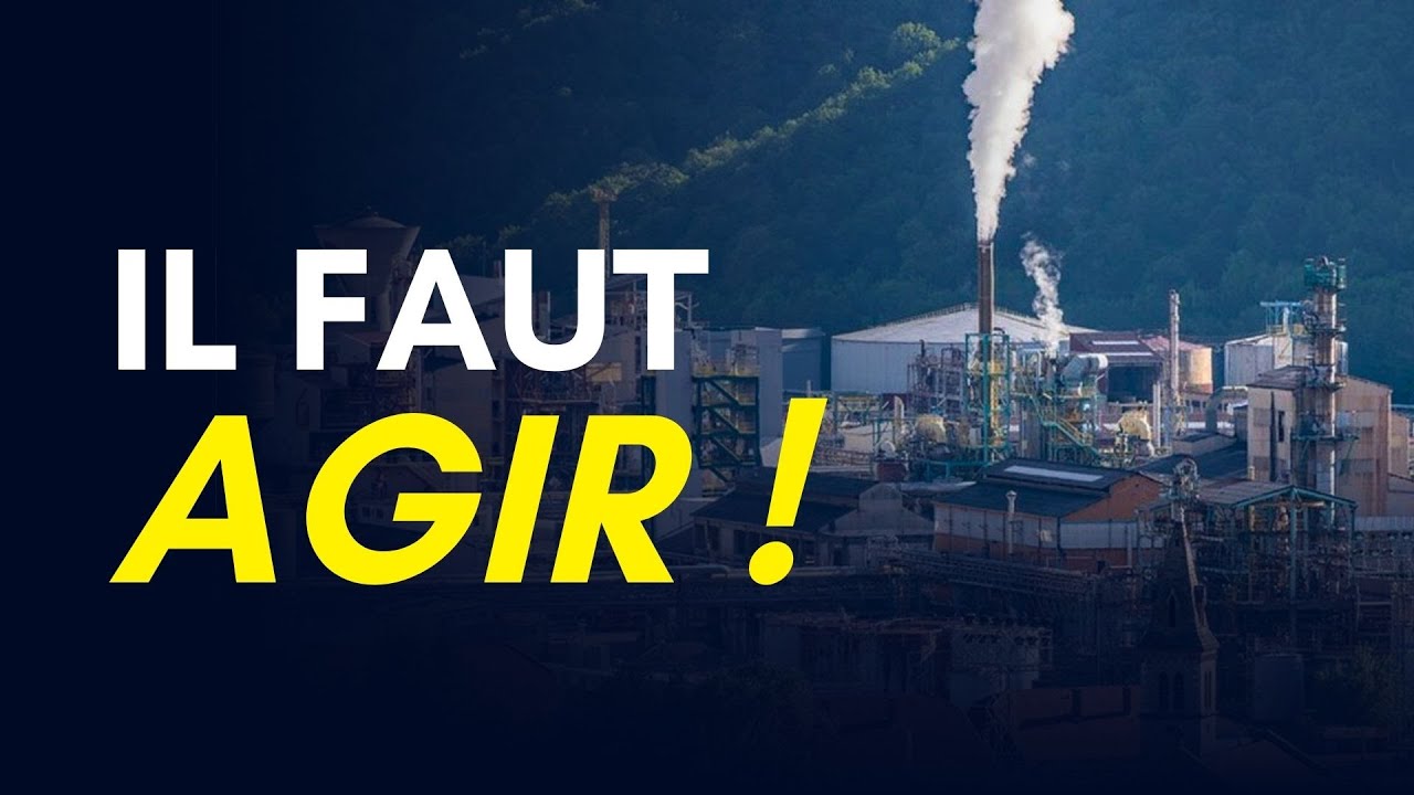 Nous devons agir, et le faire vite. - YouTube