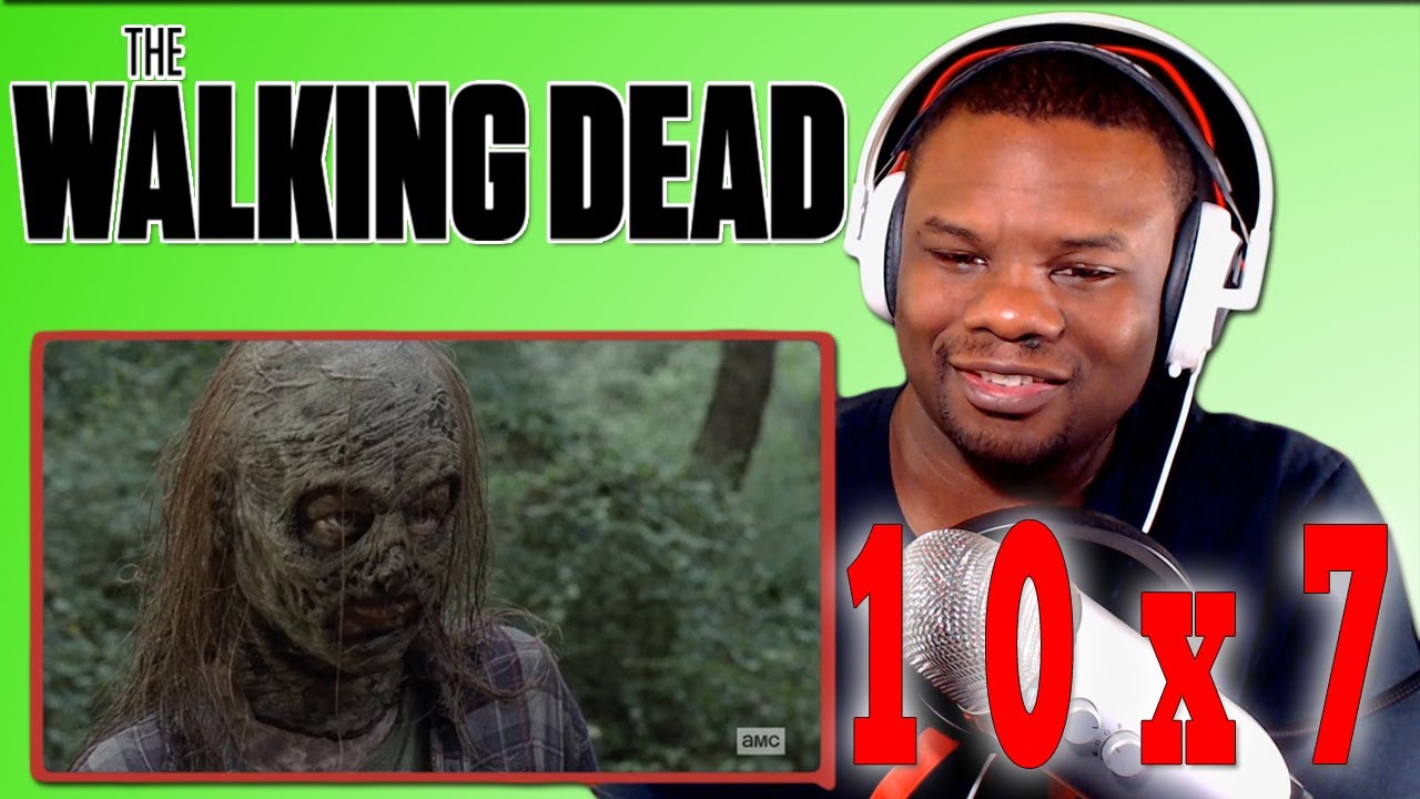 The Walking Dead Season 10 Episode 7 Reaction & Review - YouTube