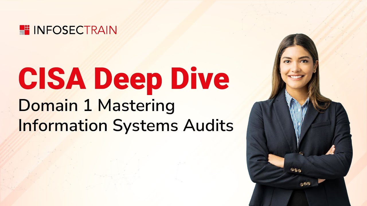 CISA Domain 1 Unlocked: Master IS Audit Essentials in Minutes! - YouTube