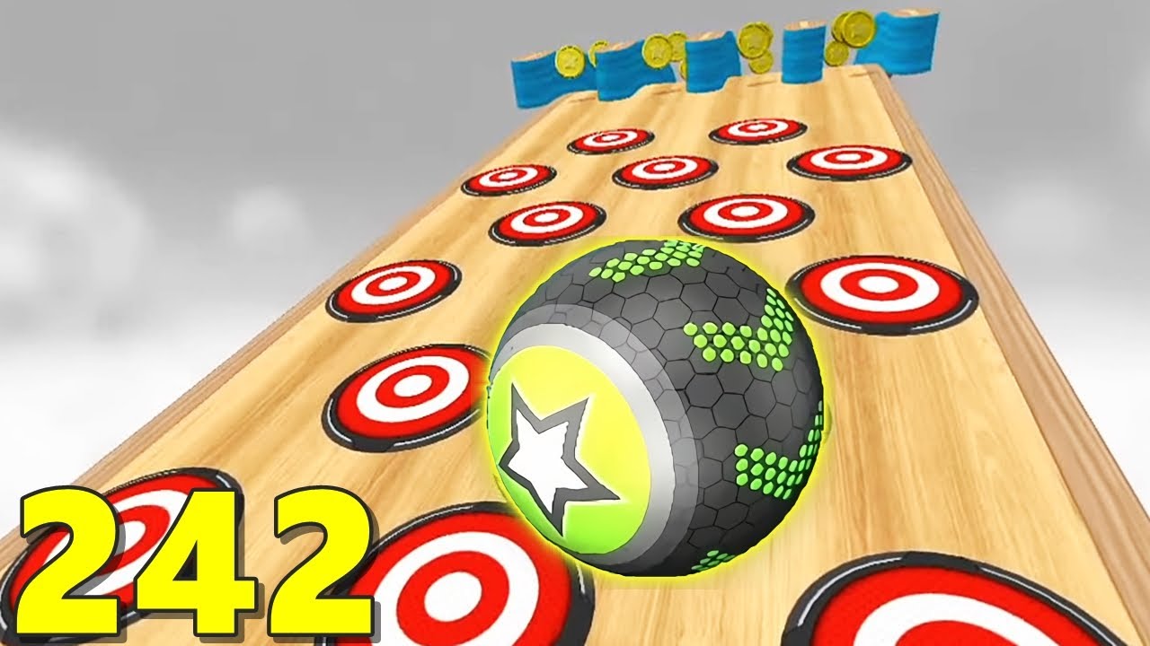 Going Balls - SpeedRun Challenge Gameplay Level 2830 - YouTube