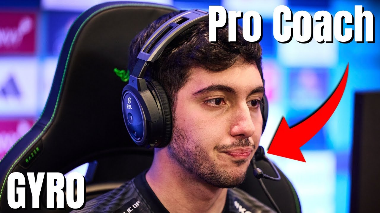 Rocket League Workshop With Pro GYRO - YouTube