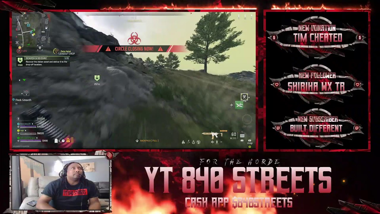 Come Hang Wit Da 40 Gang!!! - YouTube