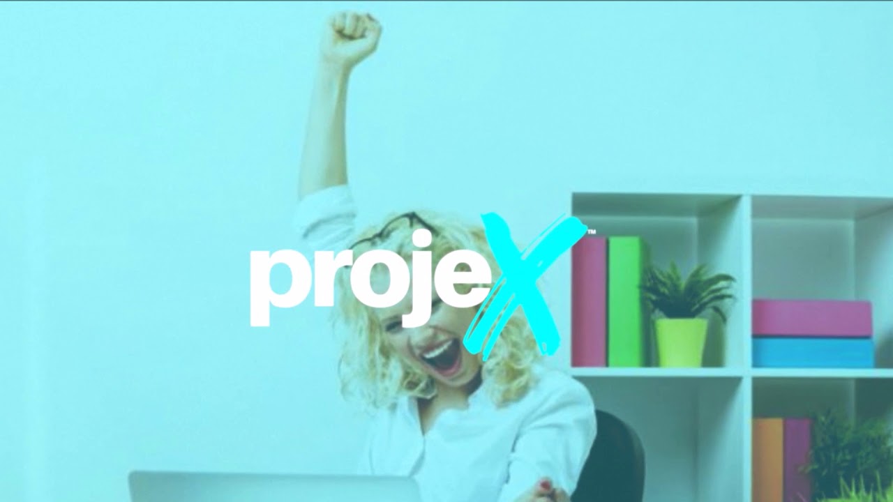Projex - PromoVid1 01 - Order Yours Now - Only on Projex! - YouTube