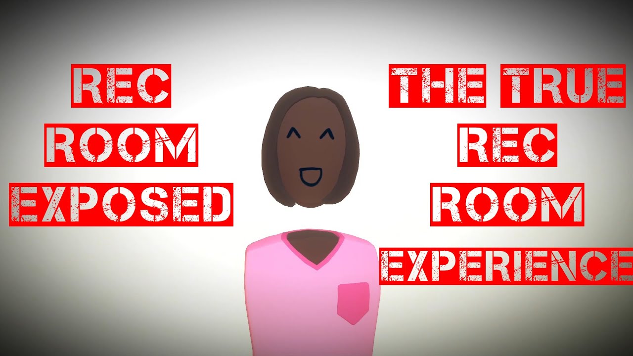 The TRUE Rec Room Experience - YouTube