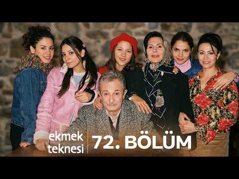 Ekmek Teknesi 72.Bölüm