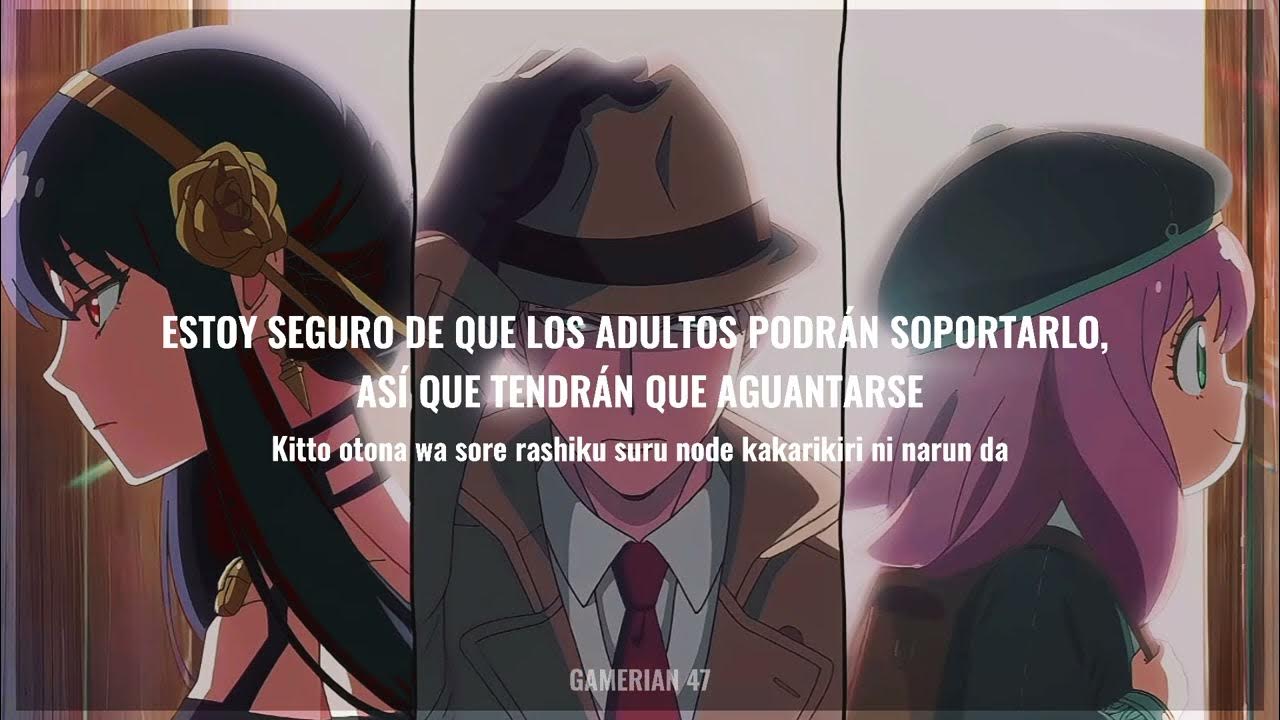 Spy x Family Ed. 2 Full | Shikisai by yama | Sub Español - YouTube