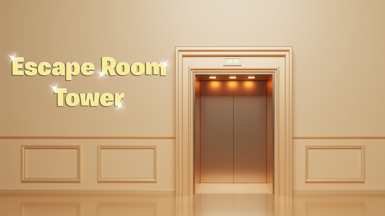 ESCAPE ROOM TOWER (All Levels) FORTNITE - YouTube