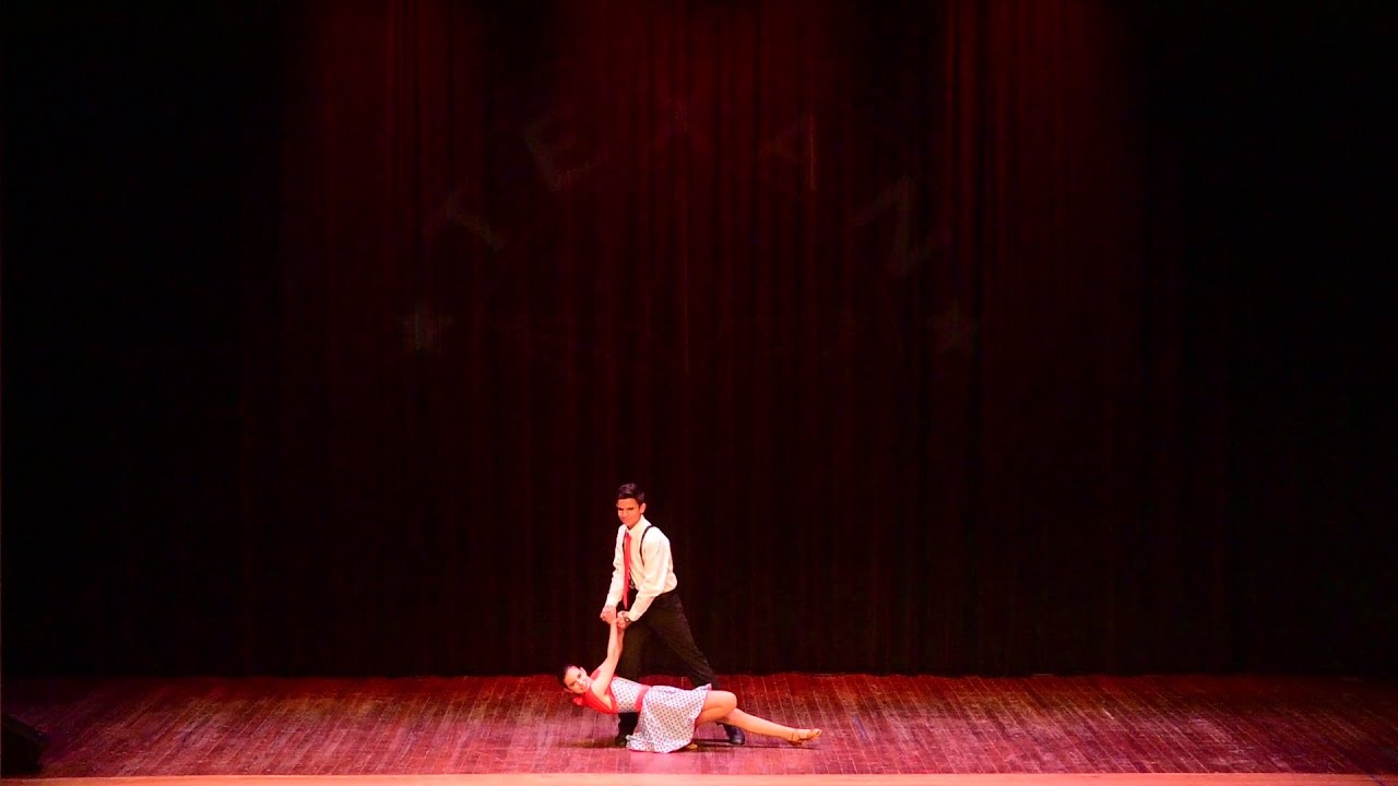 Wake Me Up Before You Go Go - Charisma Dance Academy - YouTube