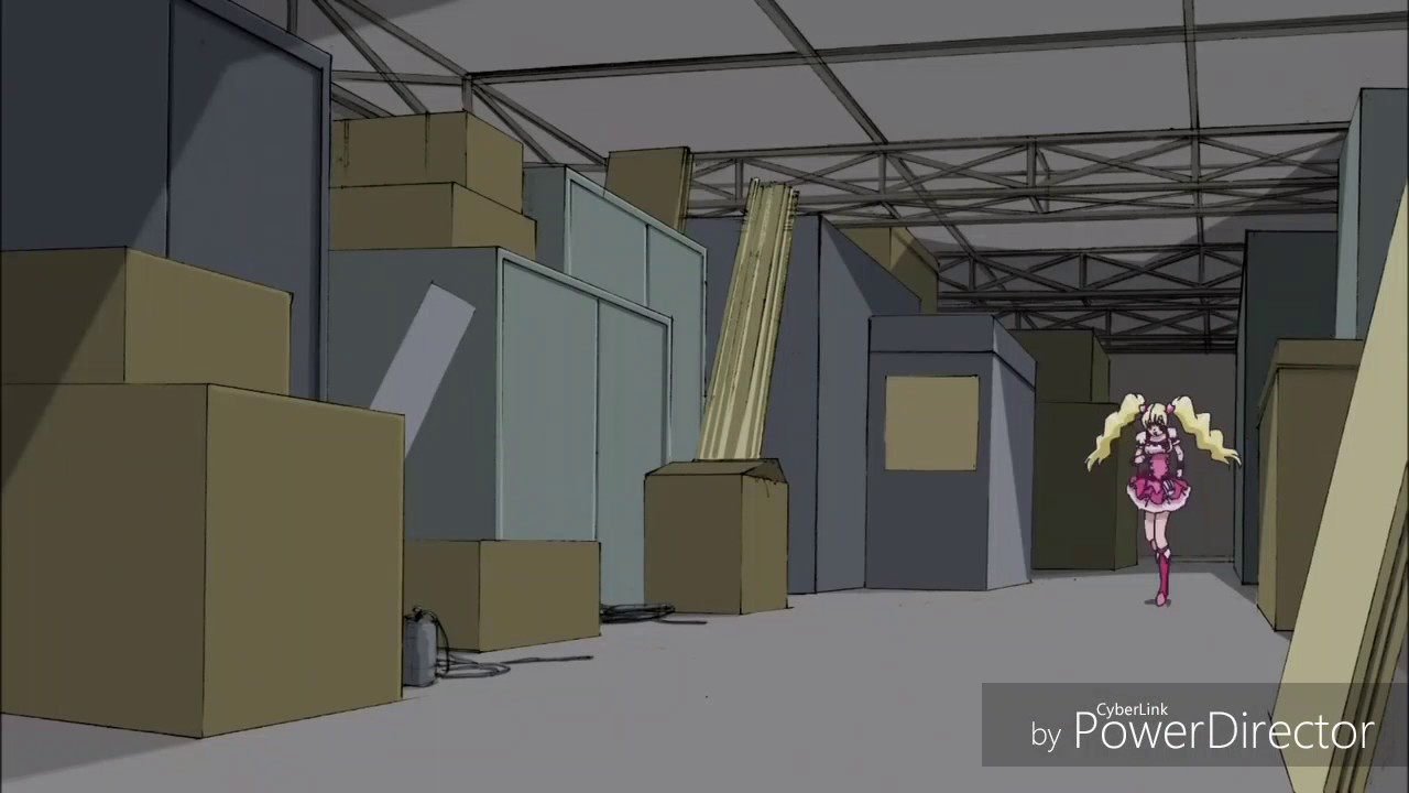 Fresh Pretty Cure! - Cure Peach's First Fight - YouTube