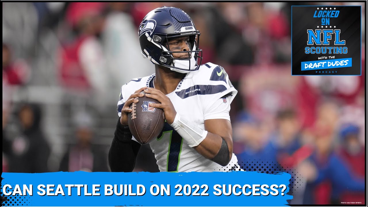 Seattle Seahawks State of the Roster Entering 2023 | NFL Podcast - YouTube