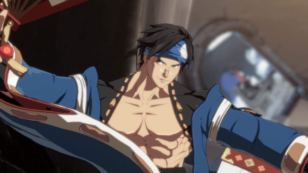 The BEST Anji I've fought! - YouTube