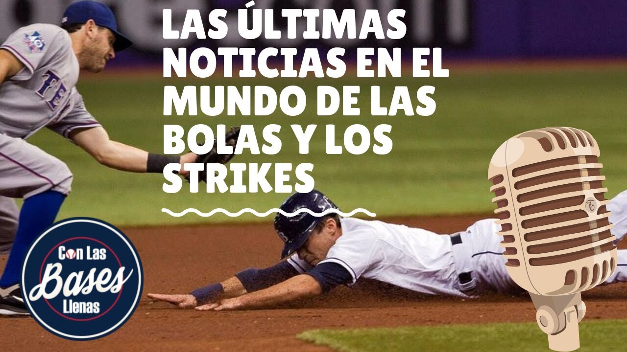 Podcast de baseball: Lo mejor de las Grandes Ligas - YouTube