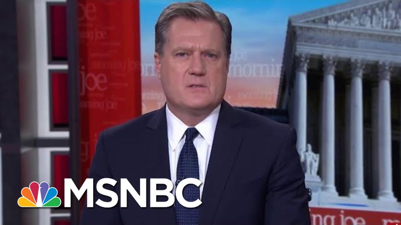Ohio GOP Congressman Calls For Gun Reform | Morning Joe | MSNBC - YouTube