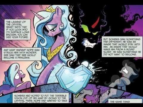 New G5 Alicorn Identity Theory! [Radiant Hope] - YouTube