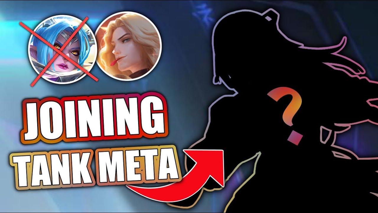 THE NEXT META HERO AFTER GETTING BUFFED | FROM DAMAGE TO TANK BUILD ...