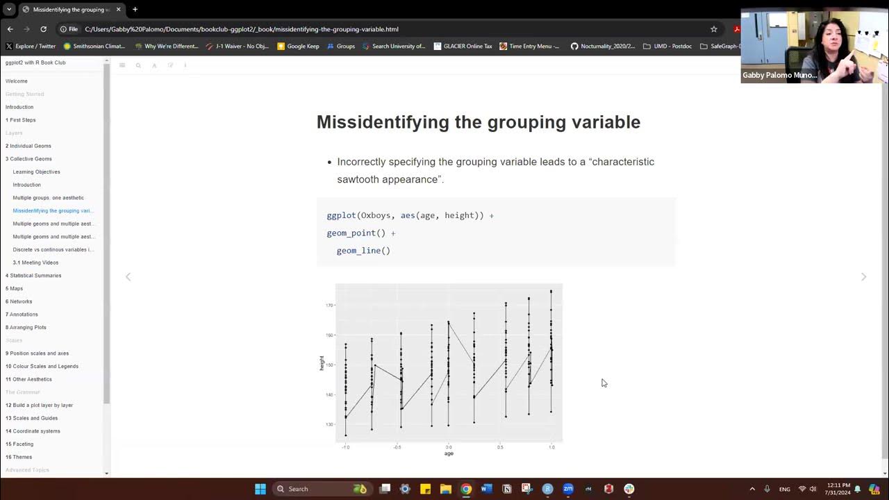 ggplot2: Elegant Graphics for Data Analysis: Collective geoms (ggplot201 4) - YouTube